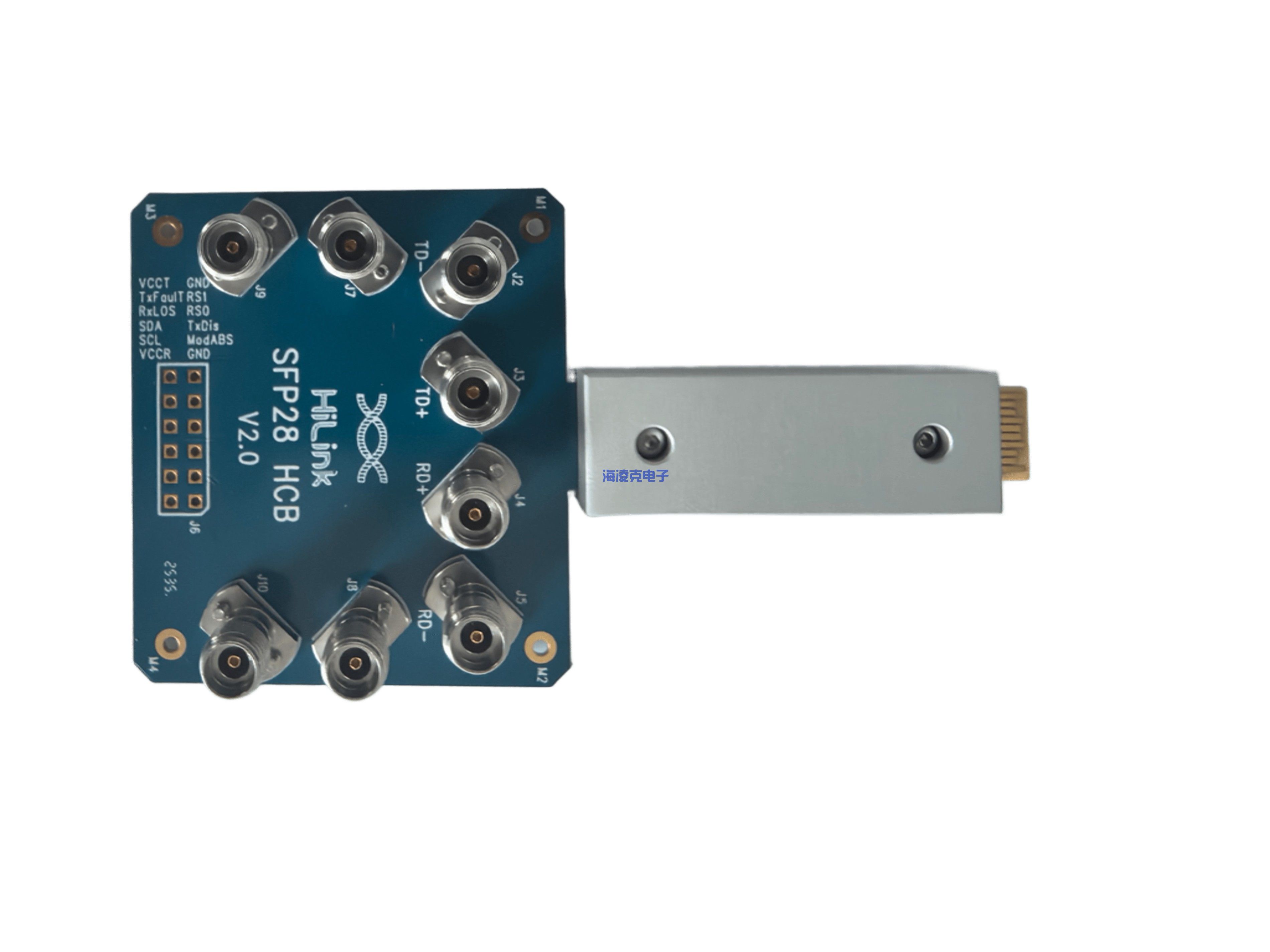SFP28 HCB